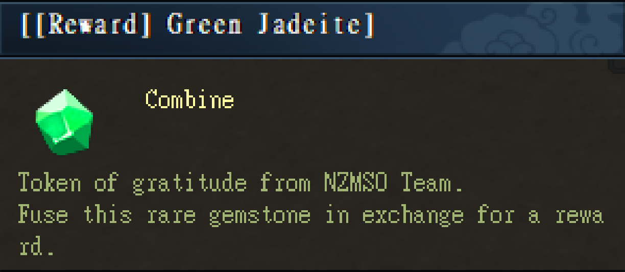 donations – MoSiang Online Private Server